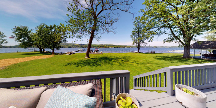 Lamoka Lake Rentals | Luxe Home and Leisure Summer Escapes